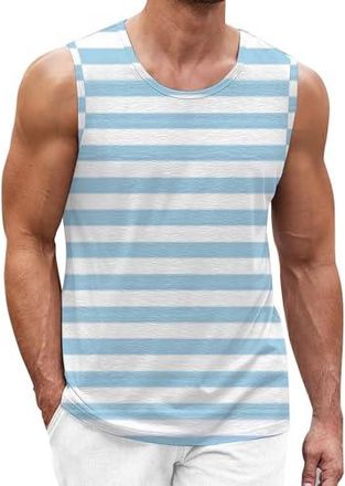 Generic Offres daujourdhui Debardeur Vert Homme Debardeur Coton Blanc Gilet De Compression Homme Gynecomastie Debardeur Contention Homme Gilet Sans Manche Hom