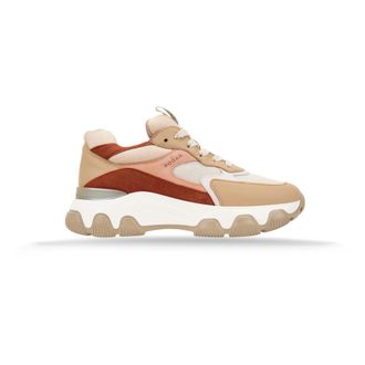 Hogan Damen Sneakers mit Schn&uuml;rung - - Shoes - Damen - Mehrfarbig - 35 EU