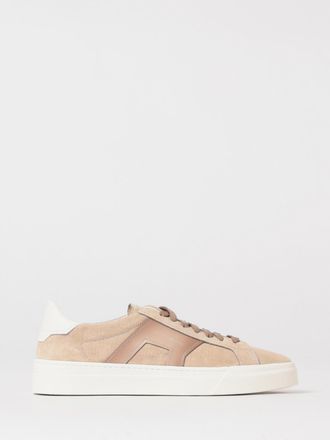 Santoni Baskets SANTONI Homme couleur Marron