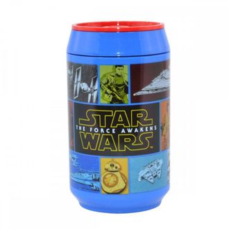 Star Wars Retro Can Tumbler