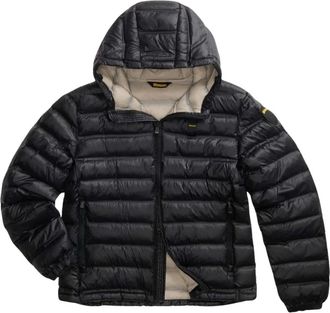 Blauer Charles Steppjacke - - Jackets - Herren - Schwarzk - M