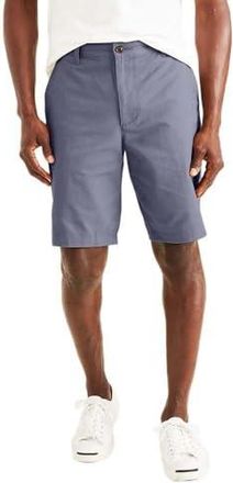Dockers Perfect Short Classic Fit, Maritime, 34 Homme