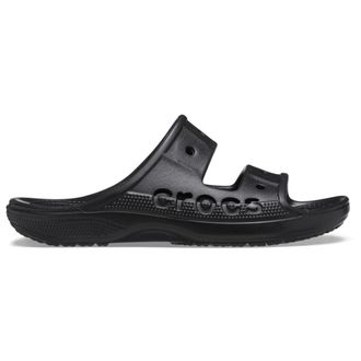 Crocs Unisex Erwachsene Baya Sandal Sandalen, Black, 37/38 EU