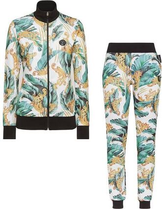 Plein Sport Damen Sportanzug W Jogginganzug