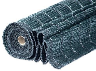 WINDHAGER Sichtschutzm. Raffia 90x300cm grün