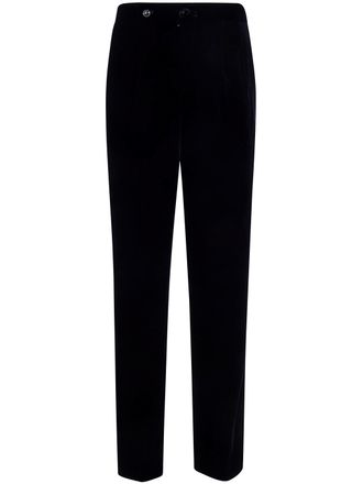 Giorgio Armani Pants Tailored Black