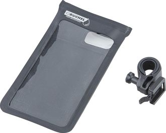 B&uuml;chel Smartphonetasche, 100% wasserdicht, schwarz, 81530002