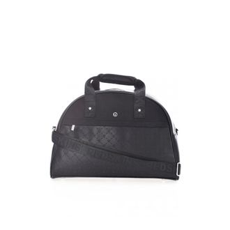 Redskins Homme, Sacs, Noir, Taille: ONE Size Sac port&eacute; main forme bowling