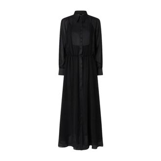 Pinko Pinko, Damen, Kleider, Schwarzk, LGr&ouml;&szlig;e