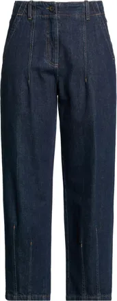 PESERICO HOSEN & R&Ouml;CKE - Jeanshosen auf YOOX.COM