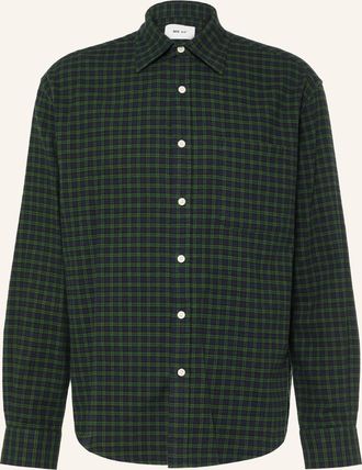 Nn.07 Nn.07 Flanellhemd Deon Comfort Fit gruen