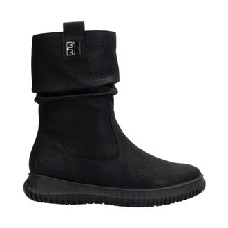 Rieker L&auml;ssige Stiefeletten - - Shoes - Damen - Schwarzk - 38 EU