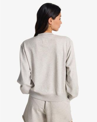 Billabong Sweatshirt FAMILY TREE aus Baumwolle und Polyester, sportlicher Stil