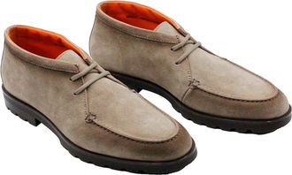 Santoni Bottines - Marron