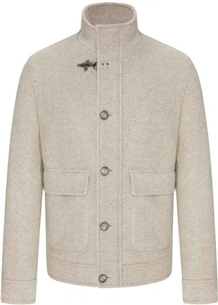 Fay Bomber - Marron