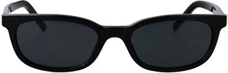 Saint Laurent SL M160 Sonnenbrille - - Accessories - Damen - Schwarzk - 53 MM