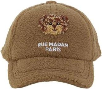 Rue Madam Femme, Accessoires, Brun, Taille: ONE Size Accessories