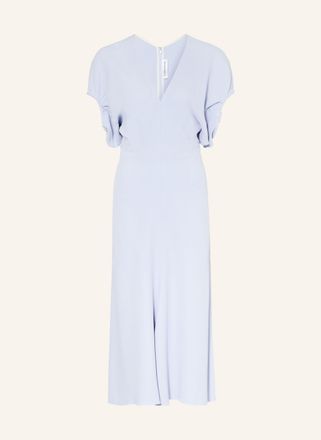 Victoria Beckham Cocktailkleid Edith blau