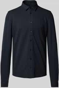 Casual Friday Slim Fit Freizeithemd mit Kentkragen Modell ARTHUR