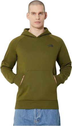 The North Face Herren, Sweatshirts & Hoodies, Gr&uuml;n, LGr&ouml;&szlig;e