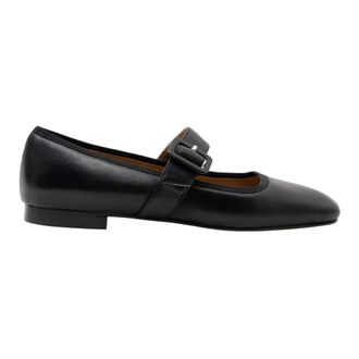 Parall&egrave;le Parallele, Femme, Chaussures, Noir, Taille: 38 1/2 EU Ballerine Moki