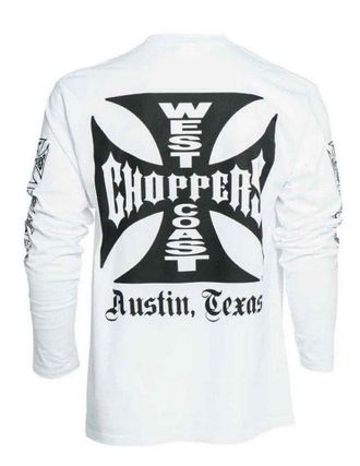 West Coast Choppers Longsleeve
