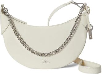 Polo Ralph Lauren sac port&eacute; &eacute;paule Polo ID - Blanc