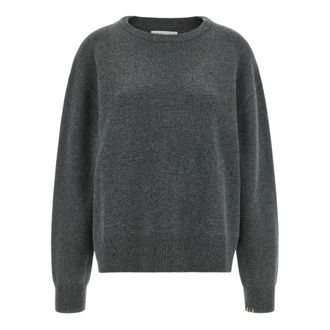Extreme Cashmere Pull Mike N&deg;431 - Femme - Pulls - Gris - Taille: ONE Size