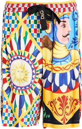 Dolce & Gabbana HOSEN & R&Ouml;CKE - Shorts & Bermudashorts auf YOOX.COM