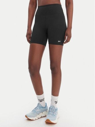Reebok Sportshorts Reebok x Ewa Chodakowska RK25618CCW Schwarz Slim Fit
