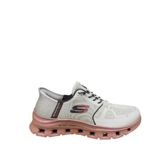 Skechers Femme, Sport, Beige, Taille: 37 EU Glide-Step Pro
