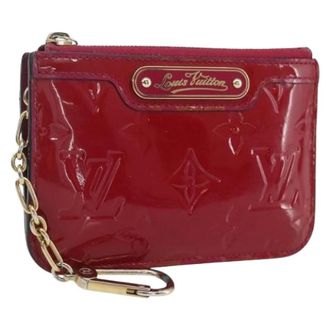 Louis Vuitton Mini sac Pre-owned - Femme - Pre-owned - Rose - Taille: ONE Size