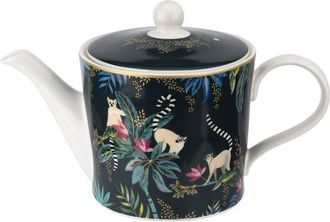 Portmeirion Home & Gifts SMTL78923-XG Teekanne Porzellan