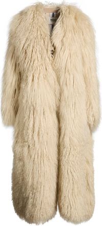 Sword 6.6.44 JACKEN & M&Auml;NTEL - Shearling- & Kunstfell auf YOOX.COM