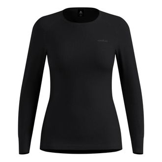 Odlo Active Warm Baselayer-Oberteil - - Sport - Damen - Schwarzk - XS