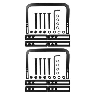 Cabilock 2 Sets Matratzen-Gleitstopper: Metallstangenhalterung, Matratzenhalter, Stabilisator, Rutschfester Greifer verhindert das Verrutschen f&uuml;r Schlafzimmer