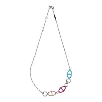 Coccinelle Nouveau Collier Monogramme - Femme - Accessoires - Multicolore - Taille: ONE Size