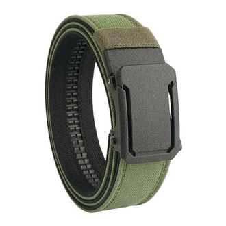 Generic Ceinture en nylon pour homme, 120 x 3,8 cm, accessoire de taille tendance, ceinture en nylon durable pour lentra&icirc;nement, le golf, la randonn&eacute;e, le cam
