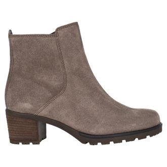 Gabor Elegante graue Stiefeletten - - Shoes - Damen - Grau - 40 1/2 EU