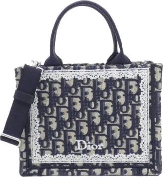 Dior Damen, Pre-Owned, Blau, ONE SIZEGr&ouml;&szlig;e