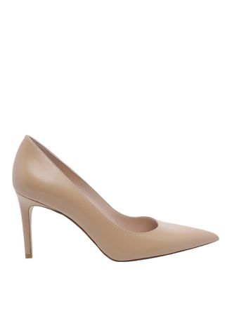 Stuart Weitzman Chaussures &Agrave; Talon - Beige