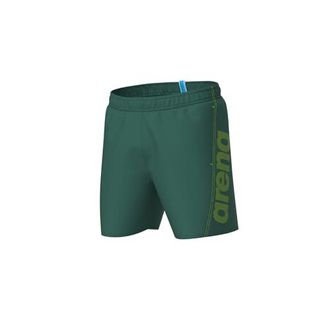 Arena Boxer de Plage Fundamentals Logo R pour Hommes