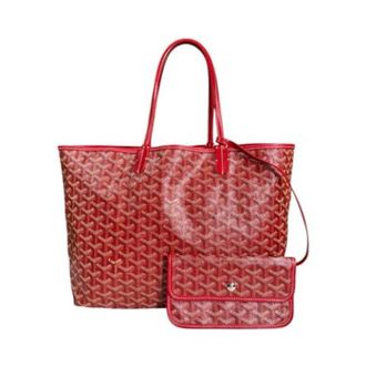 Goyard Damen, Pre-Owned, Rot, ONE SIZEGr&ouml;&szlig;e