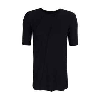 Xagon Man T-shirt - Homme - Tops - Noir - Taille: XL