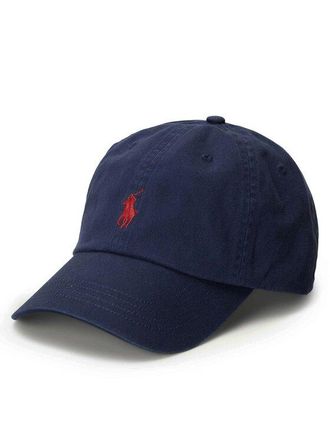 Polo Ralph Lauren Cap 211912843021 Dunkelblau