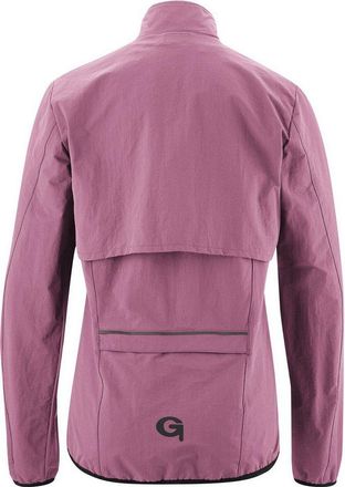 Gonso Fahrradjacke Lanzada Da-Wind-Wa-2in1Ja CONFETTI