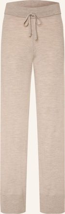 We Norwegians Track Pants Geilo beige