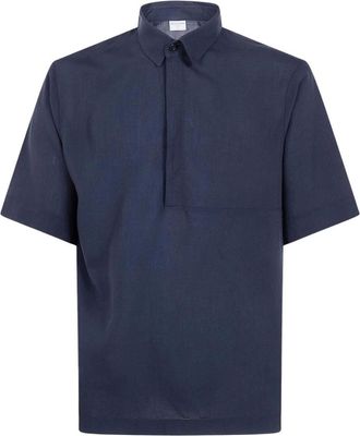 Houdini Polo Arbre - Homme - Chemises - Bleu - Taille: XL