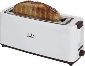 Jata Toaster mit Abtaufunktion JATA TT579 900W Wei&szlig; 900 W