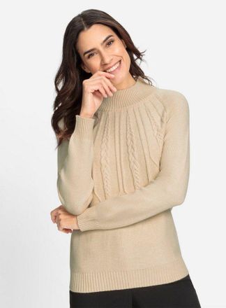 Witt Strickpullover Langarm-Pullover